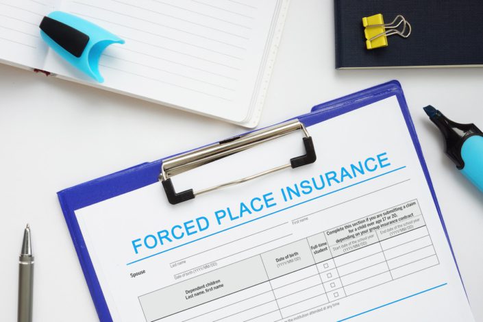 What Is Force Placed Insurance? | EINSURANCE